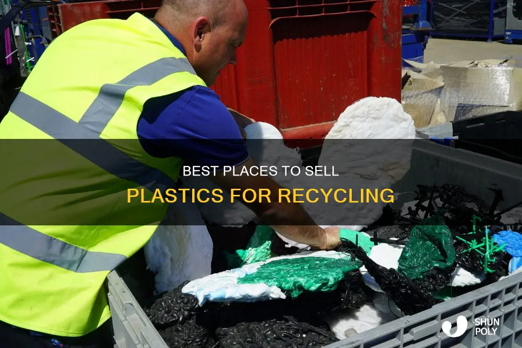 Best Places To Sell Plastics For Recycling | ShunPoly