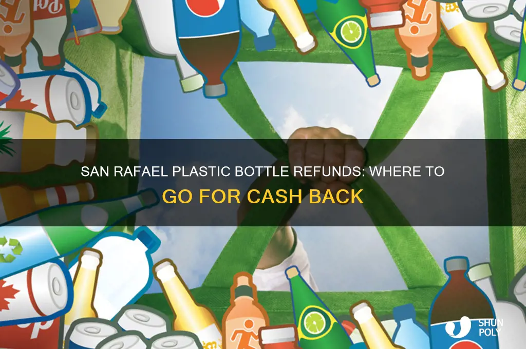 San Rafael Plastic Bottle Refunds: Where To Go For Cash Back | ShunPoly