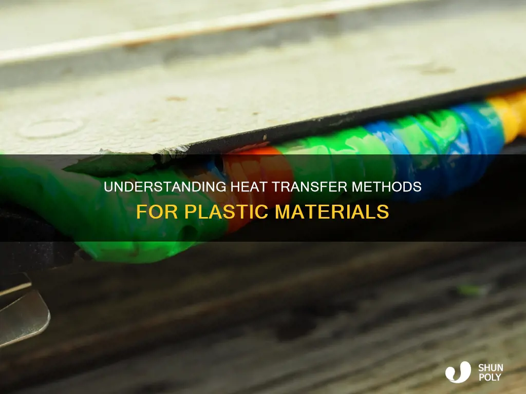 Understanding Heat Transfer Methods For Plastic Materials | ShunPoly