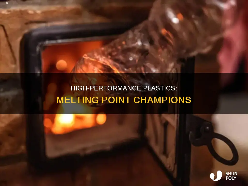 High-Performance Plastics: Melting Point Champions | ShunPoly