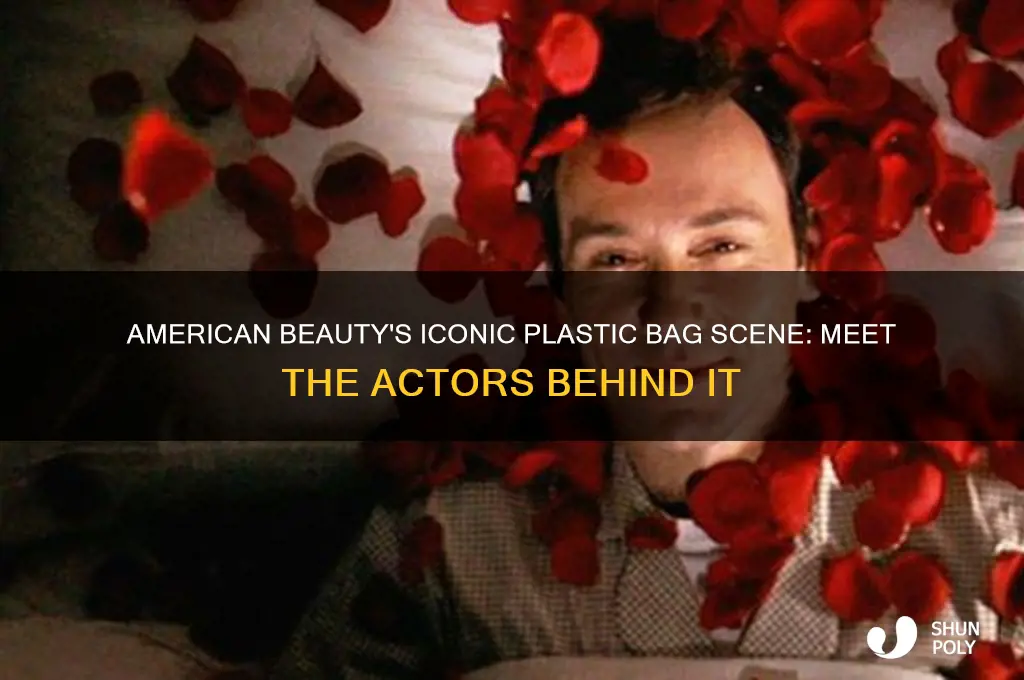 American Beauty's Iconic Plastic Bag Scene: Meet The Actors Behind It ...