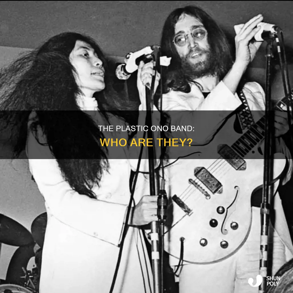 The Plastic Ono Band: Who Are They? | ShunPoly