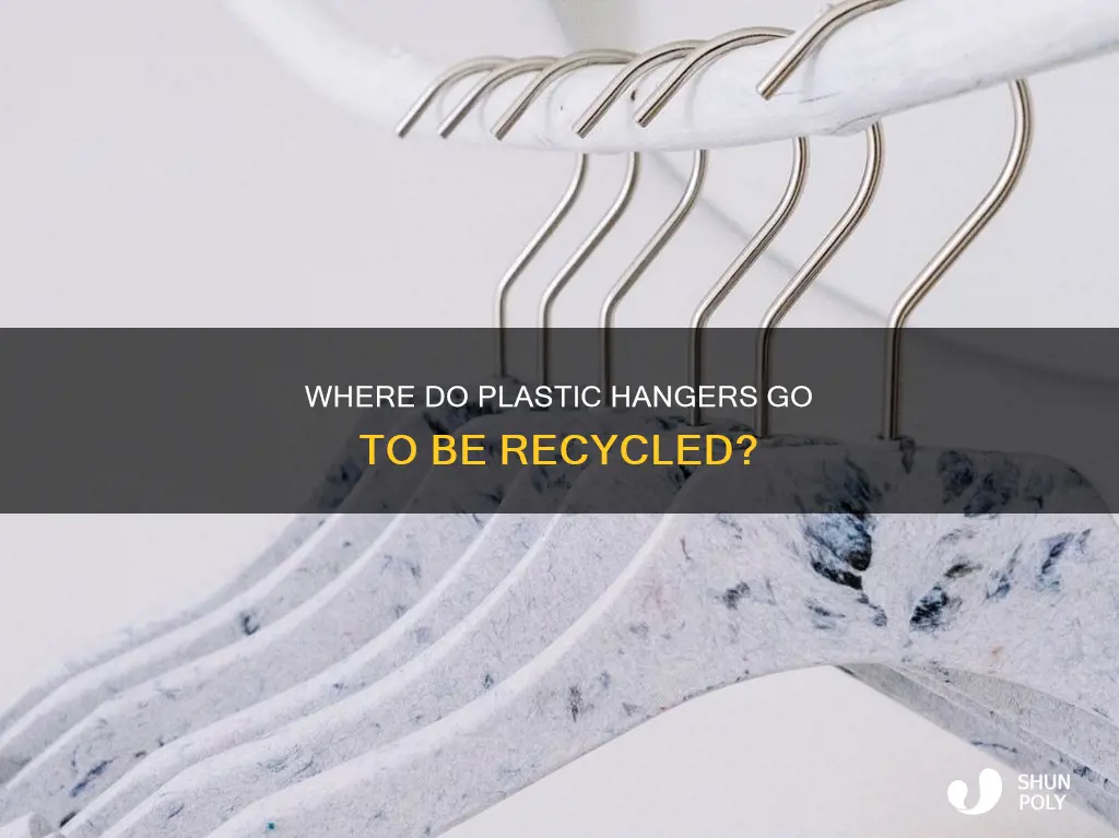 Where Do Plastic Hangers Go To Be Recycled? | ShunPoly