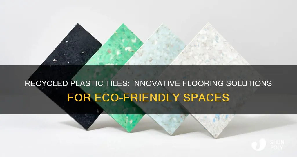 Recycled Plastic Tiles: Innovative Flooring Solutions For Eco-Friendly ...