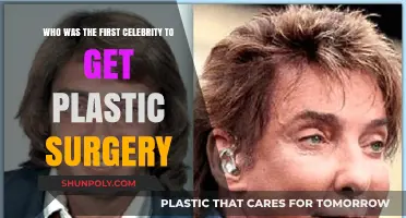 The Pioneering Patient: Unveiling Plastic Surgery's First Recipient ...