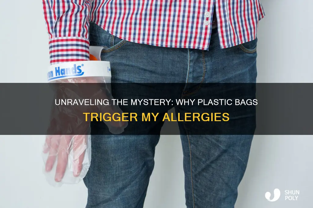 Unraveling The Mystery: Why Plastic Bags Trigger My Allergies | ShunPoly