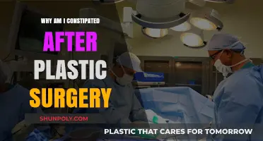 Post-Surgery Constipation: Causes And Relief After Plastic Surgery ...