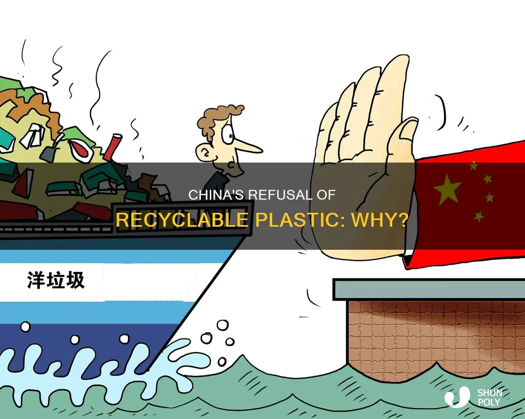 China's Refusal Of Recyclable Plastic: Why? | ShunPoly