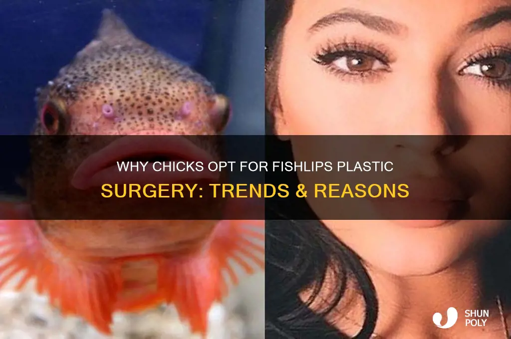 Why Chicks Opt For Fishlips Plastic Surgery: Trends & Reasons | ShunPoly