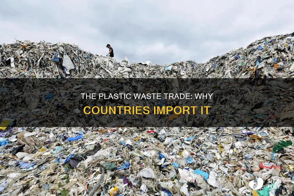 The Plastic Waste Trade: Why Countries Import It | ShunPoly