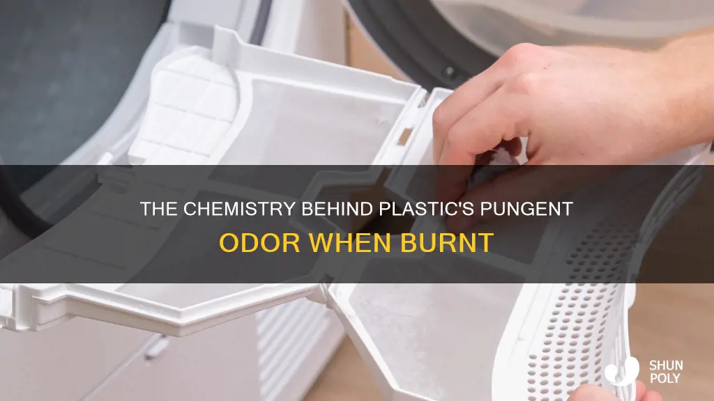 The Chemistry Behind Plastic's Pungent Odor When Burnt | ShunPoly