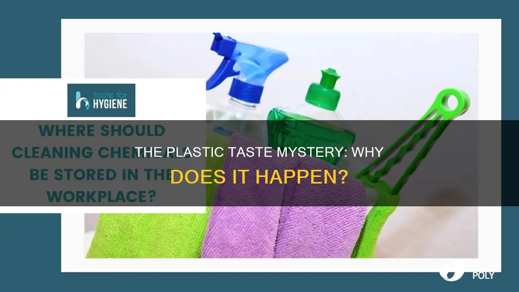 The Plastic Taste Mystery: Why Does It Happen? | ShunPoly