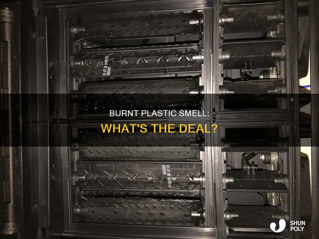 Burnt Plastic Smell: What's The Deal? | ShunPoly
