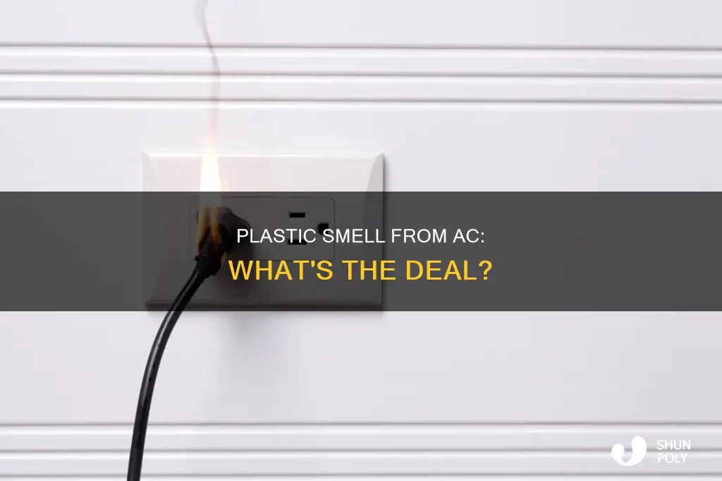 Plastic Smell From Ac: What's The Deal? | ShunPoly