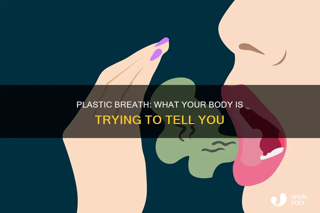 Plastic Breath: What Your Body Is Trying To Tell You | ShunPoly