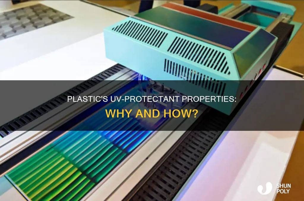 Plastic's Uv-Protectant Properties: Why And How? | ShunPoly