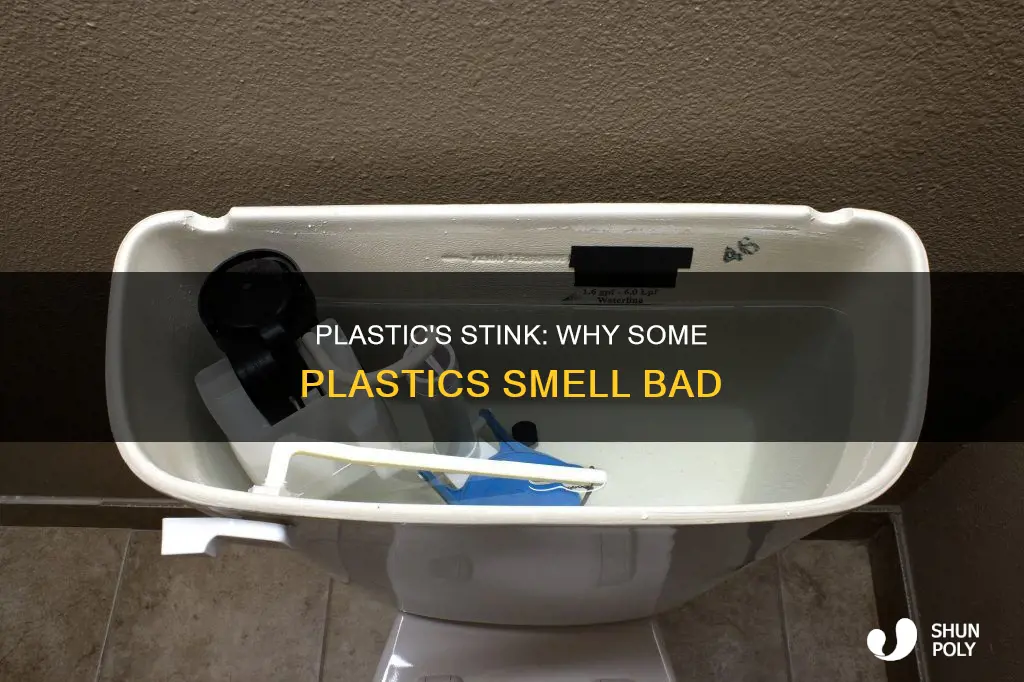 Plastic's Stink: Why Some Plastics Smell Bad | ShunPoly