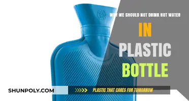 Avoid Hot Water In Plastic Bottles: Health And Environmental Risks ...