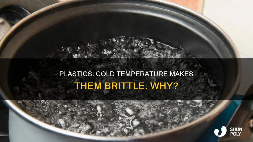 Plastics: Cold Temperature Makes Them Brittle. Why? | ShunPoly