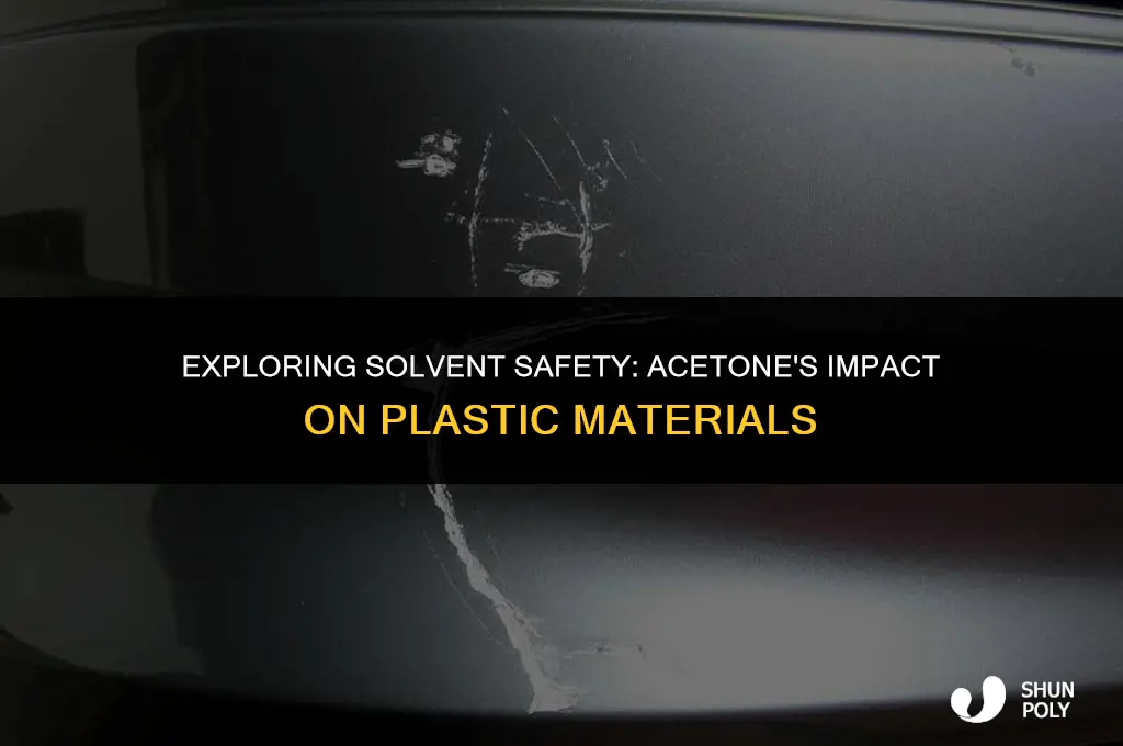 Exploring Solvent Safety: Acetone's Impact On Plastic Materials | ShunPoly